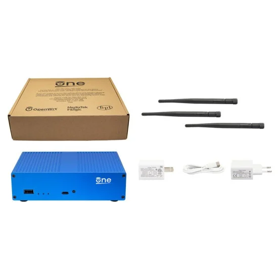 Banana Pi OpenWrt One Router